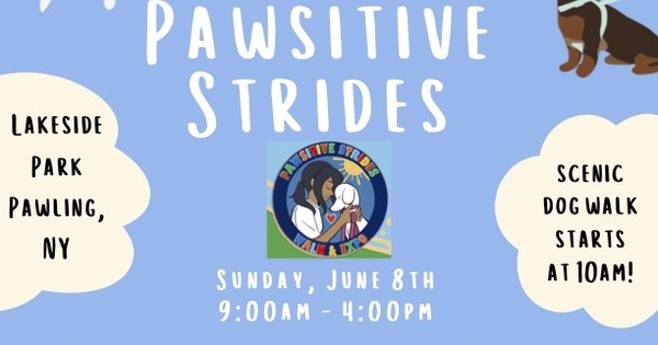 Pawsitive Strides 2025